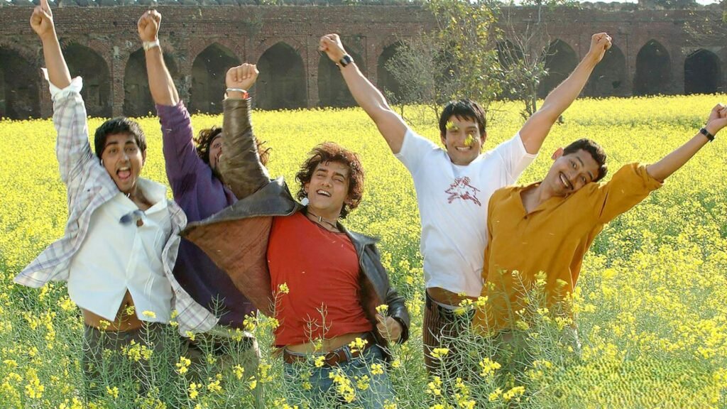Evergreen Bollywood Movies to Make You Relive Your College Days ...